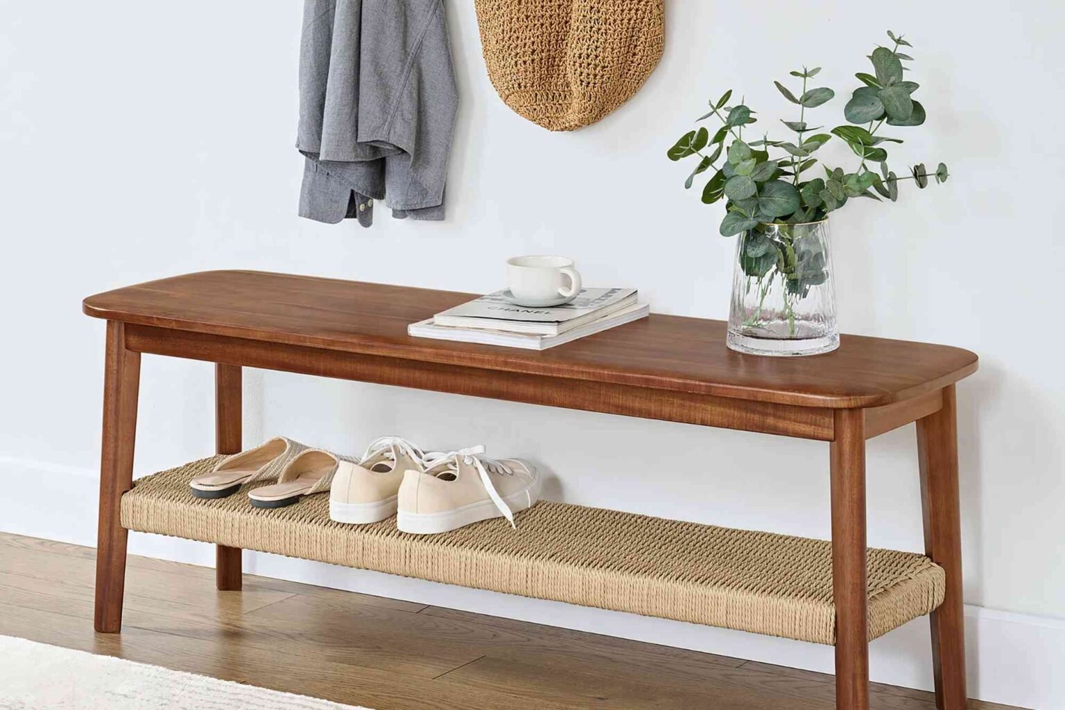 Stylish West Elm Entryway Bench Tips