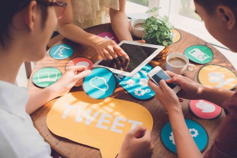 Why Twitter Matters for Social Success