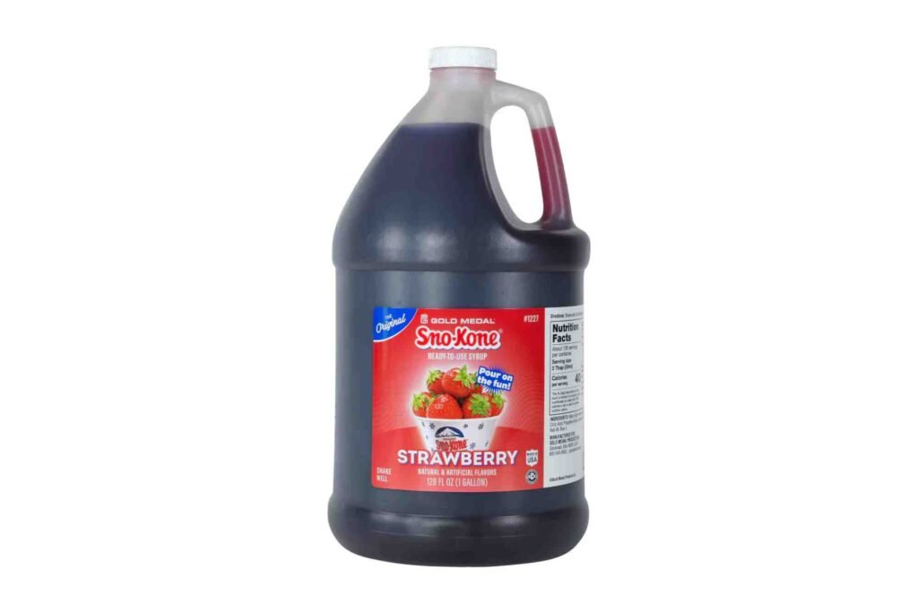 Wholesale Snow Cone Syrup Concentrate – Expert Tips